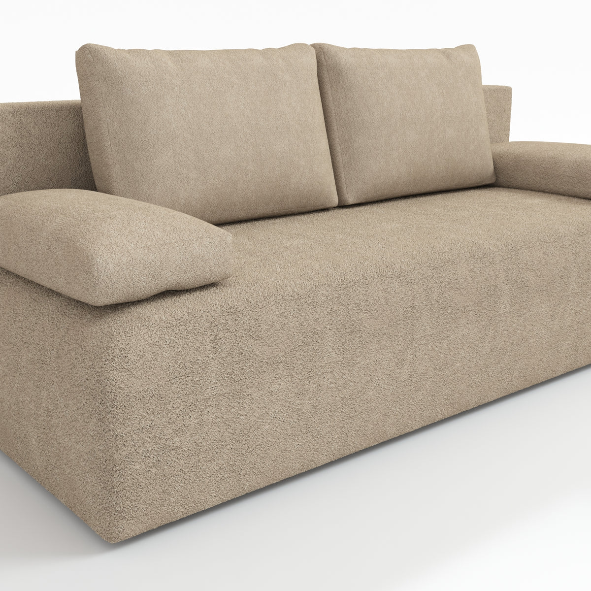 NEW!! SOFA BED ZOYA 201cm LAMBI 05 – Anna Furniture